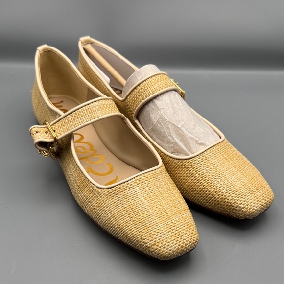Sam Edelman | Shoes | Sam Edelman Michaela Mary Jane Flats | Poshmark